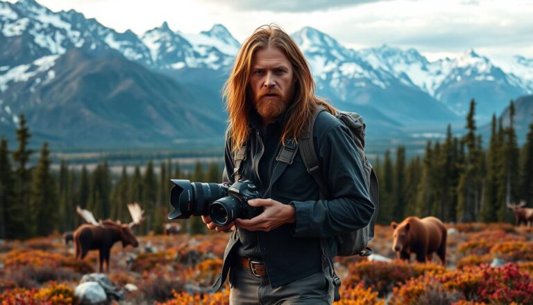 Carl McCunn's Fatal Journey in Alaska's Wilderness