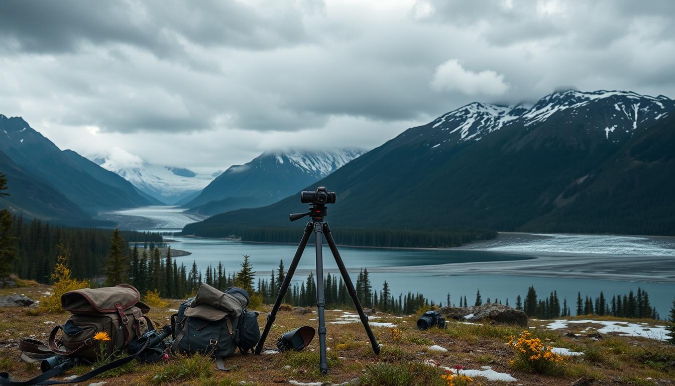 Carl McCunn's Fatal Journey in Alaska's Wilderness