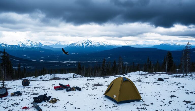 Carl McCunn's Fatal Journey in Alaska's Wilderness