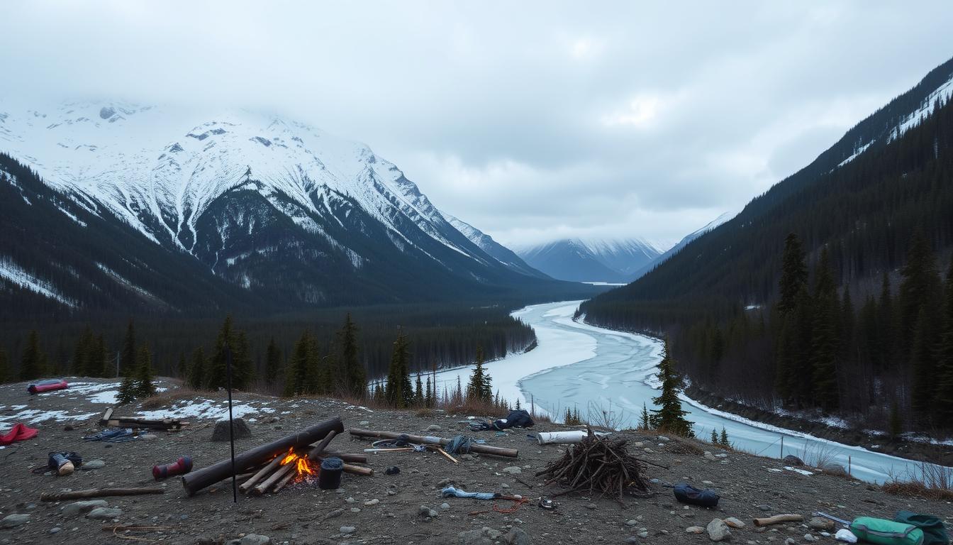 Carl McCunn's Fatal Journey in Alaska's Wilderness