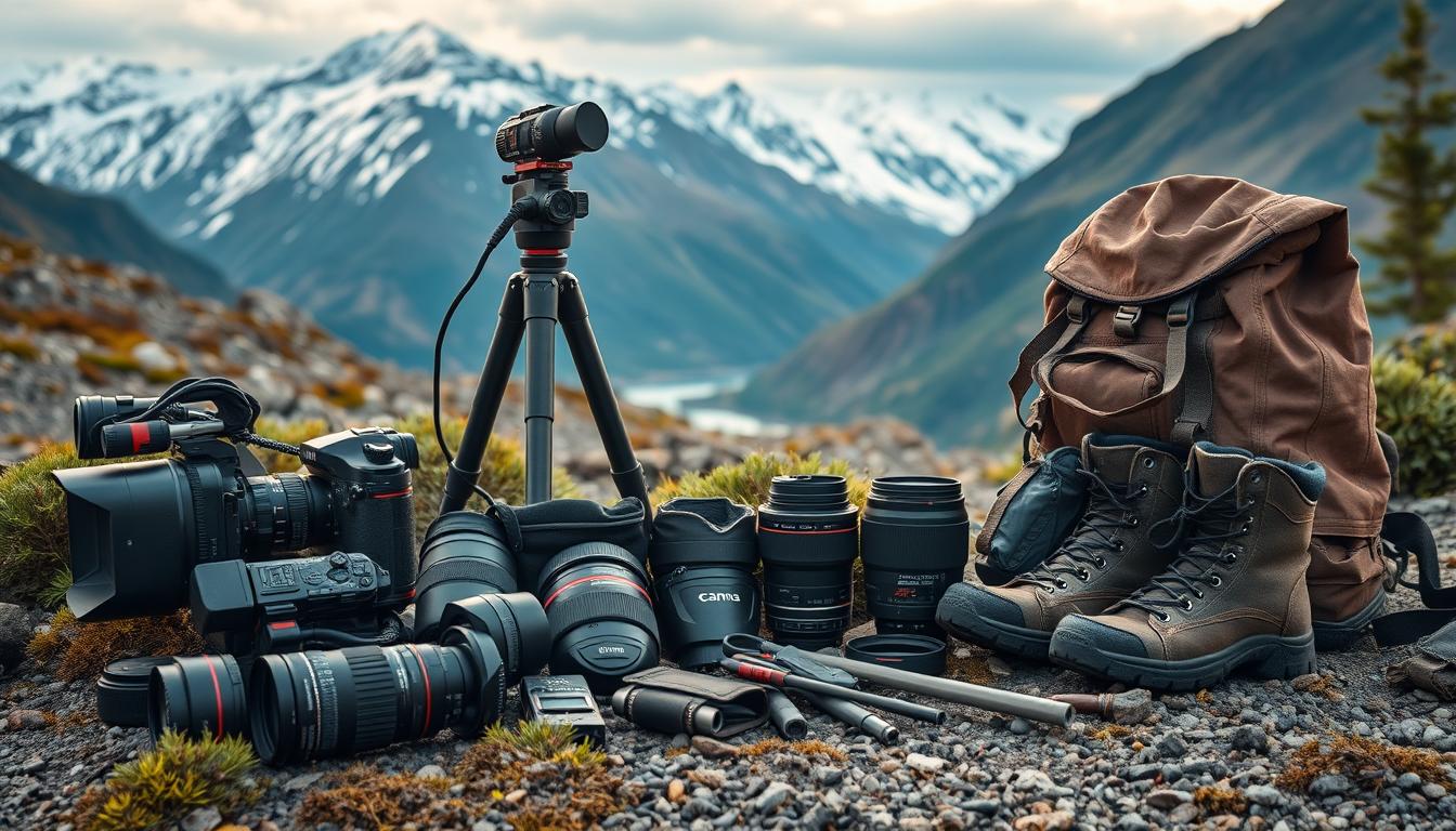 Carl McCunn's Fatal Journey in Alaska's Wilderness