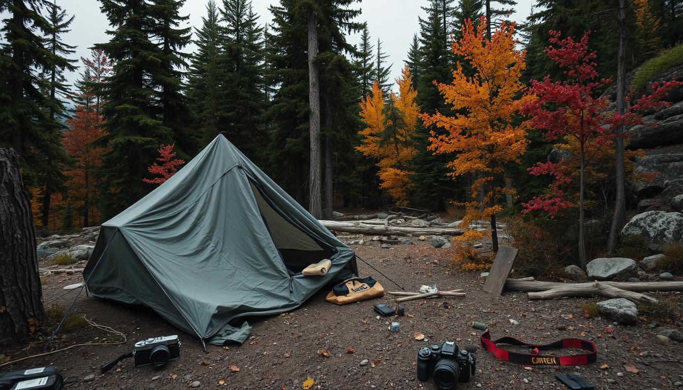 Carl McCunn's Fatal Journey in Alaska's Wilderness